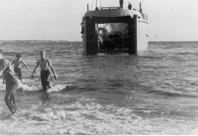 Post WW2 Combined Operations