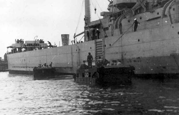 Post WW2 Combined Operations