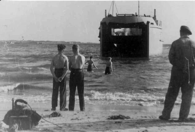 Post WW2 Combined Operations