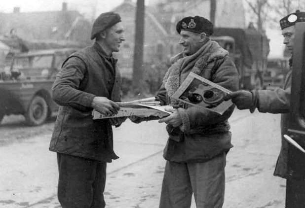 Post WW2 Combined Operations