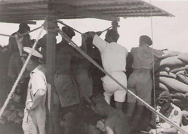 Post WW2 Combined Operations